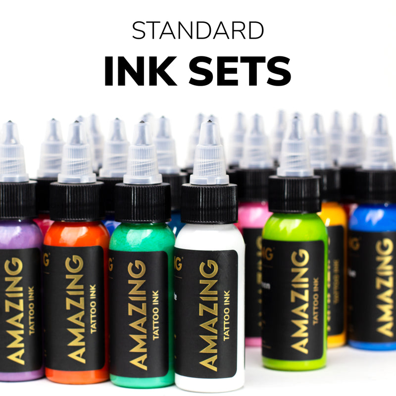 Amazing Colors: Inks that Last the Test of Time